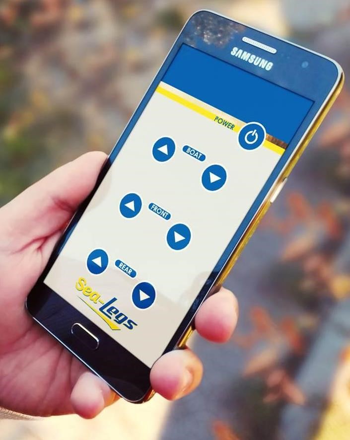 Remotes and Switches – Sea-Legs Pontoon Lift