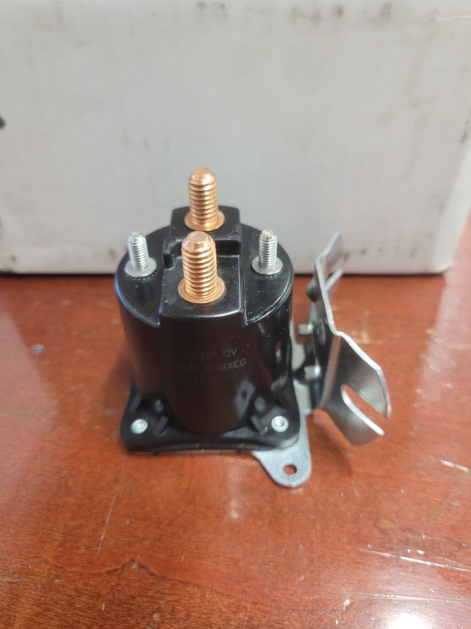 SEA-102.1 Solenoid – Sea-Legs Pontoon Lift