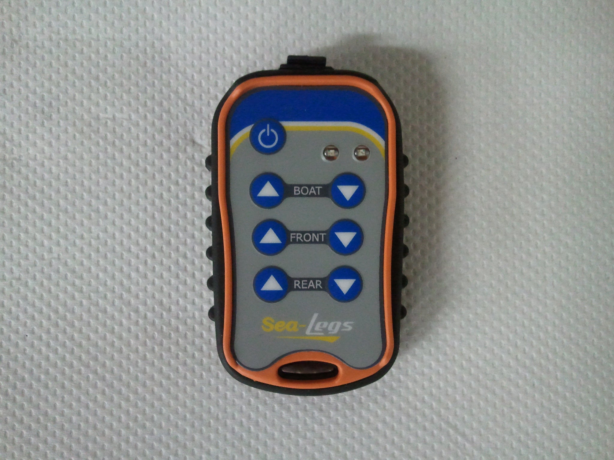 SEA-131 KT Remote Transmitter – Sea-Legs Pontoon Lift