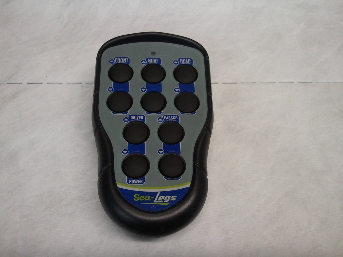 SEA-320 TR Triple Transmitter – Sea-Legs Pontoon Lift